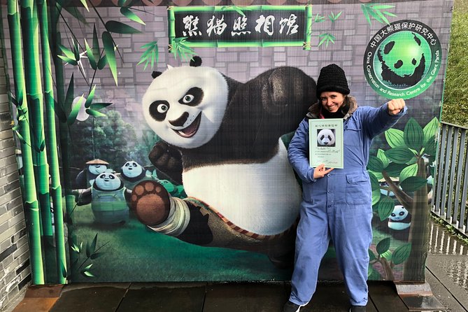 Visiting Dujiangyan Yaan Wolong Panda Base Optional Volunteering - Authentic Experiences and Highlights
