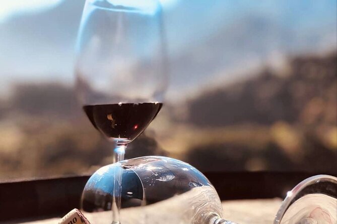 Visiting Local Vineyard With Wine Tasting & Lunch Included - Pickup Information