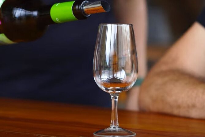 Visiting Local Vineyard With Wine Tasting & Lunch Included - Tour Experience