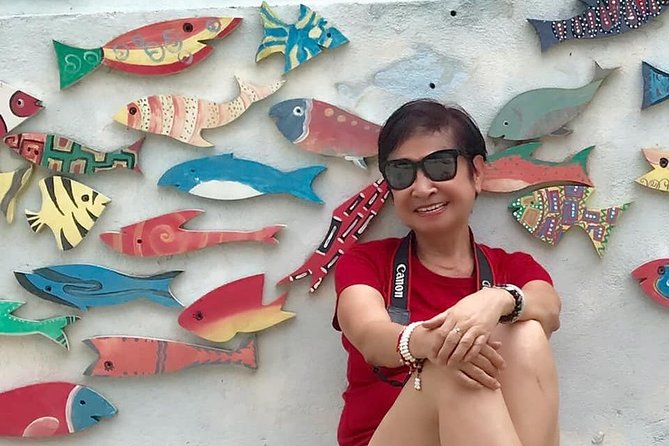 Visiting Tam Thanh mural village - Mother Thu monument - FAQ