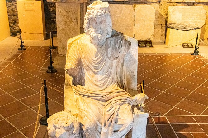 Visiting the Ancient City Hierapolis, Pamukkale and Cleopatra Pool from Marmaris - FAQ