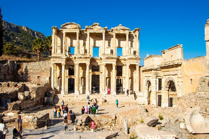 Visiting the Ancient City of Ephesus and Virgin Mary House from Marmaris - FAQ
