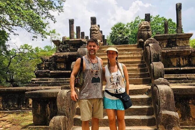 Visiting the historical Polonnaruwa Ruins and Minneriya Safari - Visiting the Historical Polonnaruwa Ruins and Minneriya Safari: A Practical Review