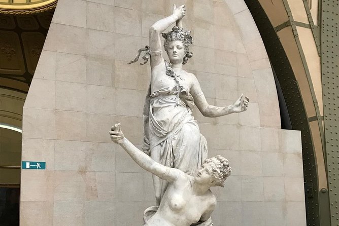 visiting the masterpieces of impressionists at Orsay museum - Practical Details and Tips