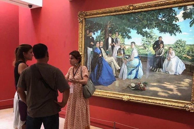 visiting the masterpieces of impressionists at Orsay museum - Who Should Book This Tour?