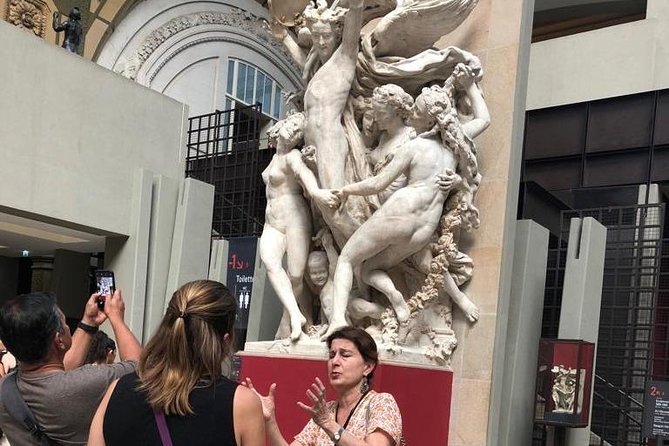 visiting the masterpieces of impressionists at Orsay museum - The Sum Up