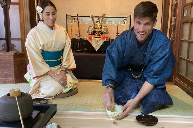 Visiting to Katsura Imperial Villa and Tea Ceremony Experience - Meeting and Pickup Details
