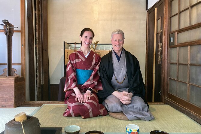 Visiting to Katsura Imperial Villa and Tea Ceremony Experience - Exploring Katsura Imperial Villa