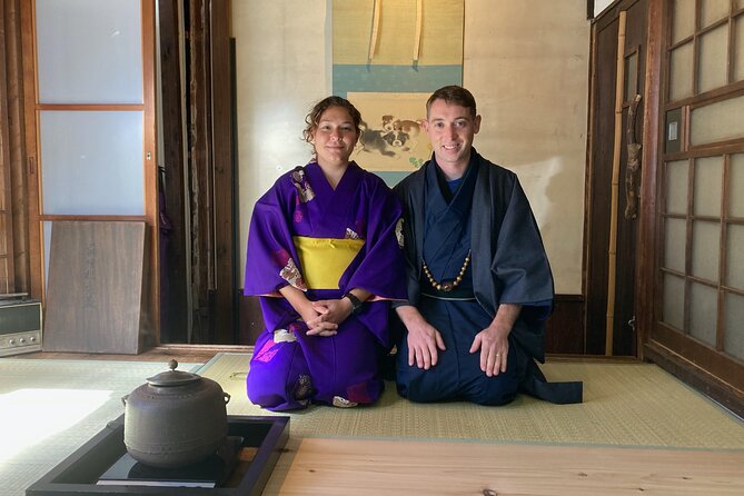 Visiting to Katsura Imperial Villa and Tea Ceremony Experience - The Authentic Tea Ceremony