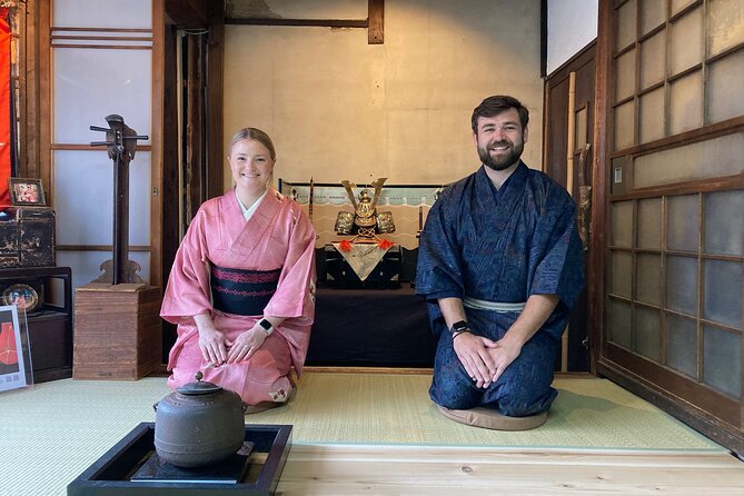 Visiting to Katsura Imperial Villa and Tea Ceremony Experience - Highlights and Feedback