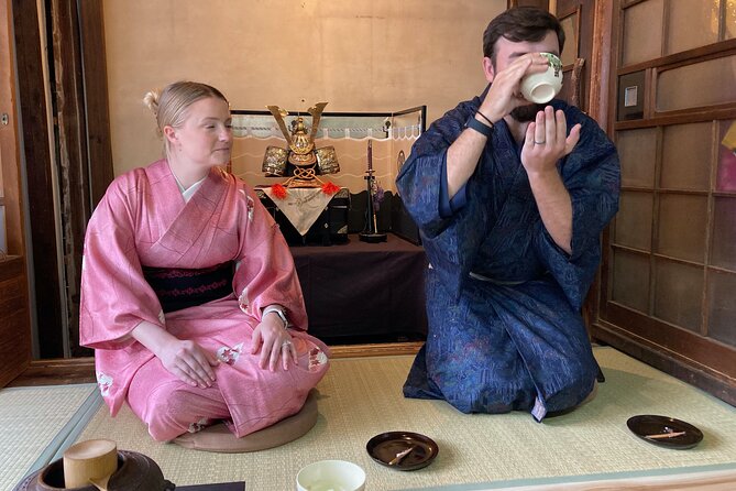 Visiting to Katsura Imperial Villa and Tea Ceremony Experience - Important Considerations