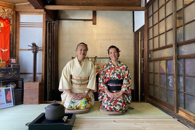 Visiting to Katsura Imperial Villa and Tea Ceremony Experience - Common Questions