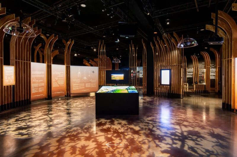 Visitor Trail of the Cité in Beaune - Tasting Education and Workshops