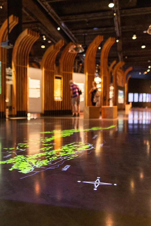 Visitor Trail of the Cité in Beaune - Accessibility and Visitor Amenities