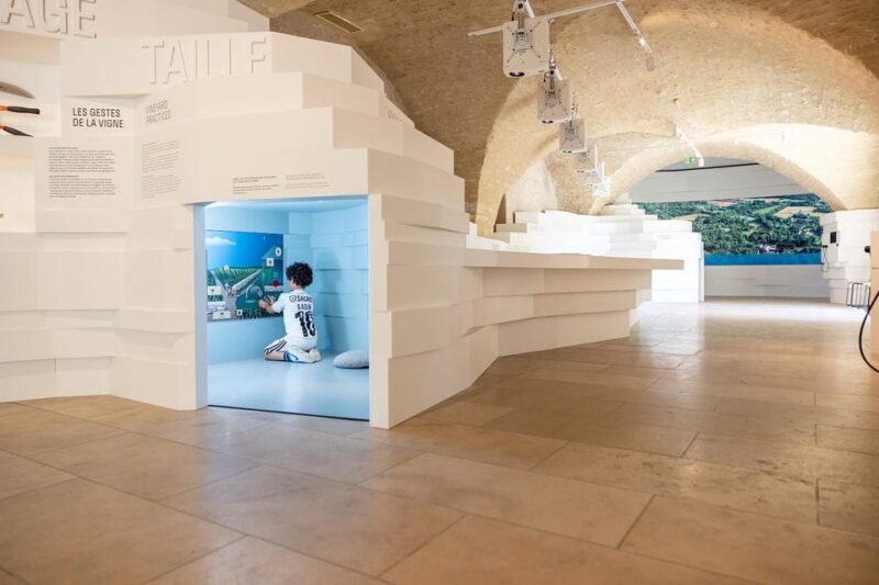 Visitor Trail of the Cité in Chablis - Since You Asked