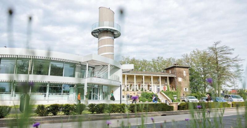 Visitor Trail of the Cité in Mâcon - Key Points