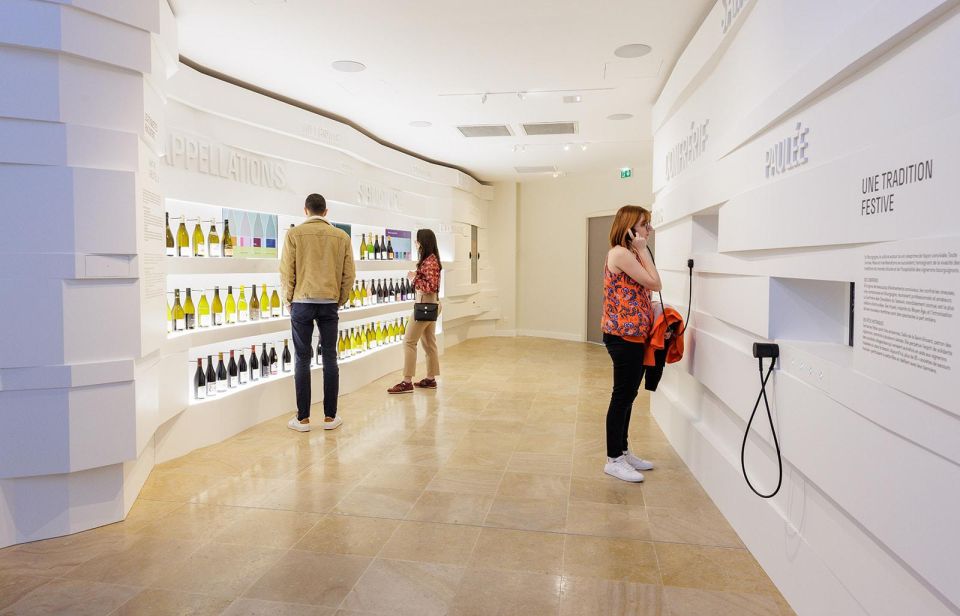 Visitor Trail of the Cité in Mâcon - Since You Asked