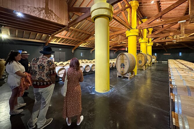 Visits and Tastings in the Médoc in Small Group with Meal - FAQ