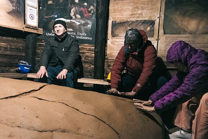 Visoko Pyramids Tour the Mystical World by a Professional Guide - Discovering the Ravne Tunnels