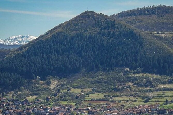 Visoko Pyramids Tour the Mystical World by a Professional Guide - Theories and Legends From the Guide