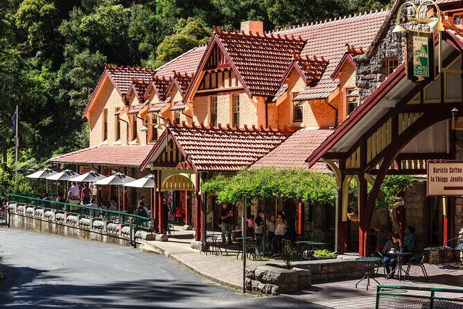 Vistas and Wines: Adelaides Gems and Wine Private Tour - What’s Included and What’s Not
