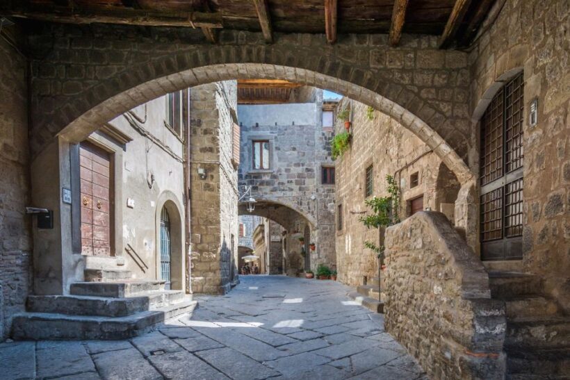 Viterbo: City Card with Access to Six Attractions - Exploring Viterbo with the City Card: What You Can Expect