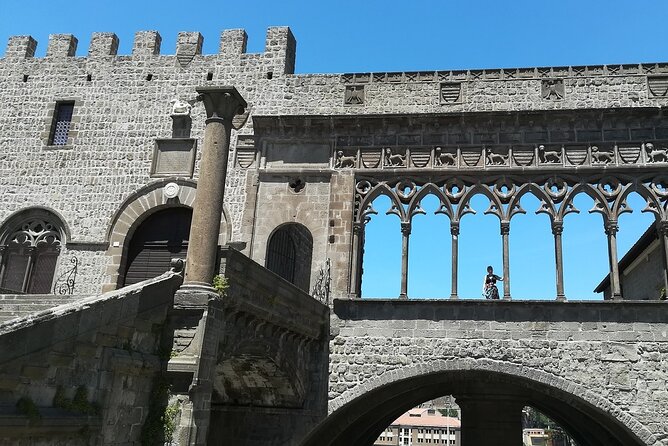 Viterbo Private City Tour including Popes Tombs Conclave Palace and Duomo - Final Thoughts: Is This Tour Right for You?