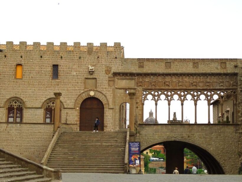 Viterbo private tour: Guided Historic Walking Tour - Key Points