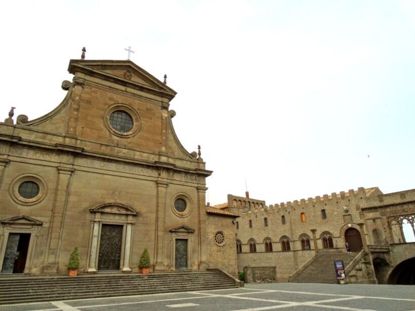 Viterbo private tour: Guided Historic Walking Tour - The Sum Up
