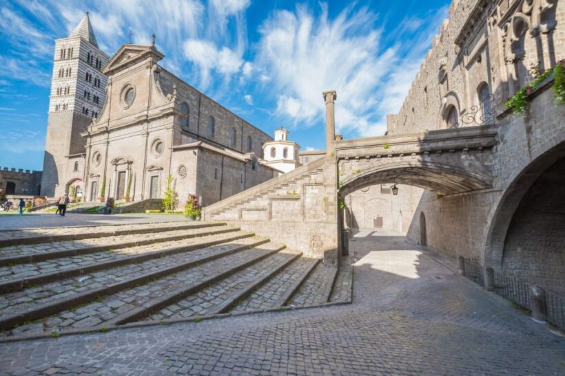 Viterbo: Private Walking Tour - Why Choose This Tour? A Closer Look