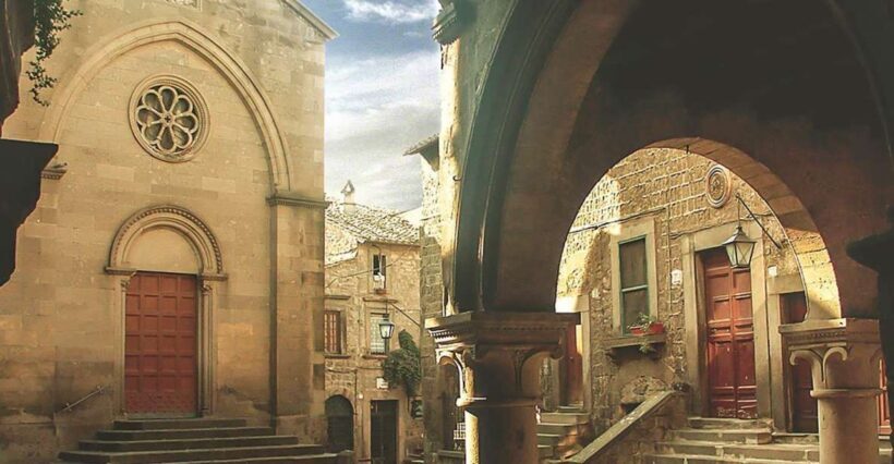 Viterbo: Private Walking Tour - The Sum Up