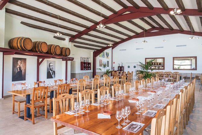 Viticulture and Wine-Tasting 3-Hour Trip From Barcelona - Savoring the Spanish Snacks