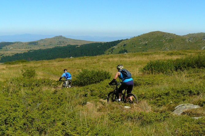 Vitosha Trail Hunter Bike Tour from Sofia - Key Points