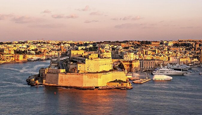 Vittoriosa Three Cities Private Walking Tour - Key Points