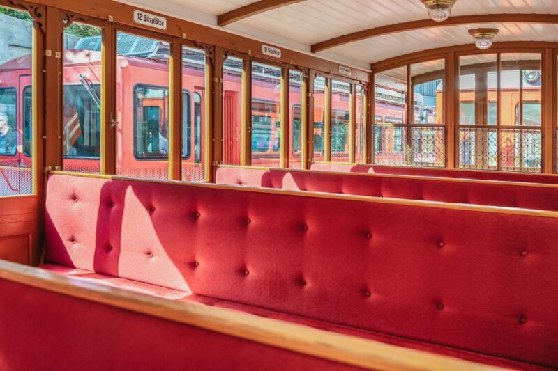 Vitznau: Train Tickets and Rigi Mineral Baths Day Ticket - Spa and Wellness Facilities