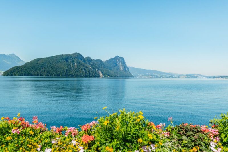 Vitznau: Train Tickets and Rigi Mineral Baths Day Ticket - Customizing Your Day at Rigi