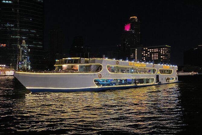 VIVA Alangka River Cruise: Dining & Cabaret Delight - An Overview of the Experience