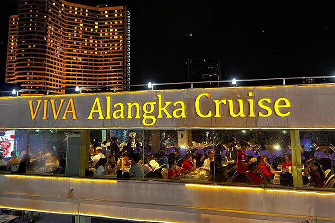VIVA Alangka River Cruise: Dining & Cabaret Delight - Who Should Consider This Experience?