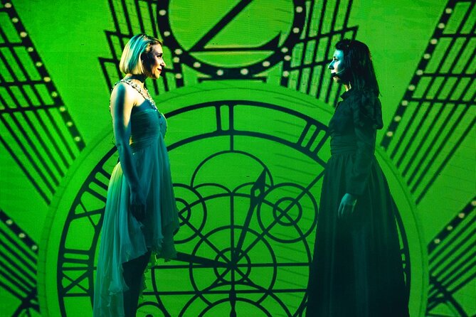 Viva Broadway Show! Celebrating the West End & Broadway - Experience Details