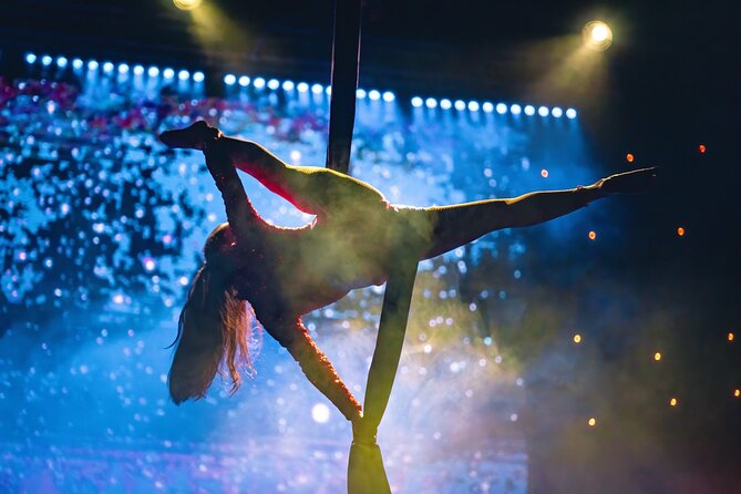 Viva Broadway Show! Celebrating the West End & Broadway - Booking Features