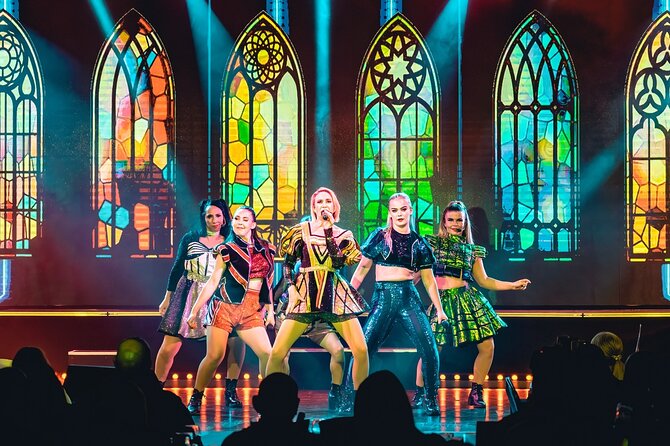 Viva Broadway Show! Celebrating the West End & Broadway - Reviews and Ratings