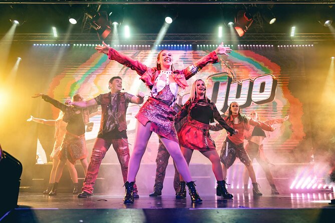 Viva Decades Rewind Show! Review - About Your Stay