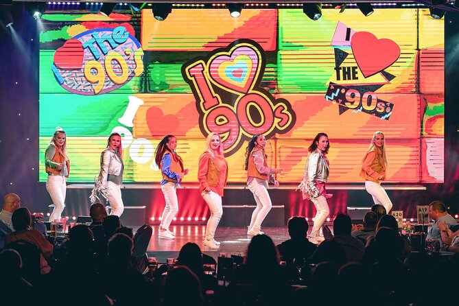 Viva Decades Rewind Show! Review - Customer Feedback