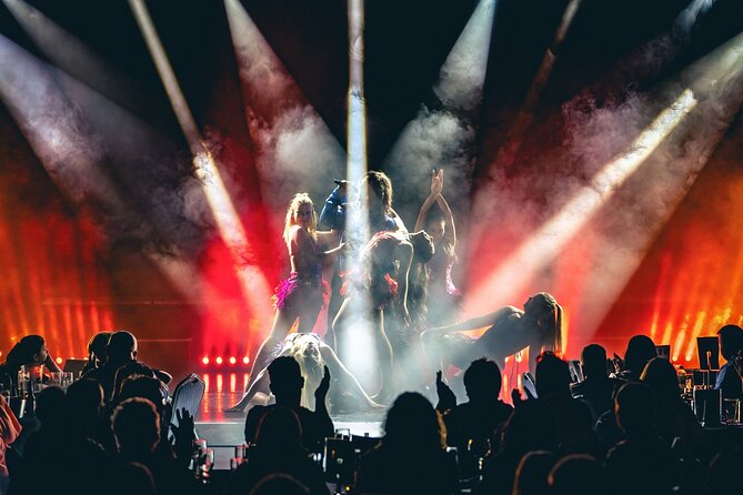 Viva Decades Rewind Show! Review - Vibrant Entertainers