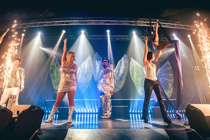 Viva Decades Rewind Show! Review - Memorable Moments