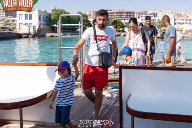 Viva Egypt Full Day Escape to Hula Hula Island from Hurghada - Why This Tour Holds Value