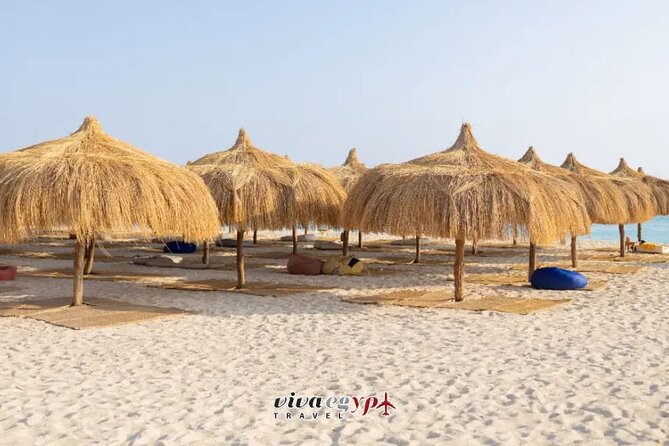 Viva Egypt Full Day Escape to Hula Hula Island from Hurghada - The Sum Up