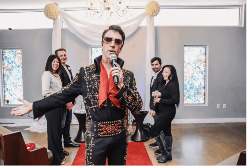 Viva Elvis Ceremony (Elvis) - Key Points