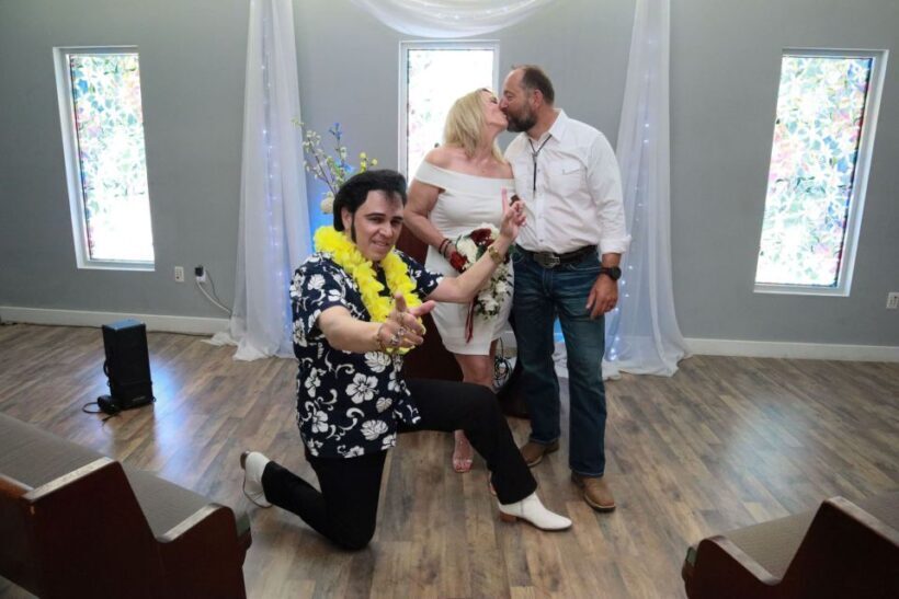 Viva Elvis Ceremony (Elvis) - FAQ
