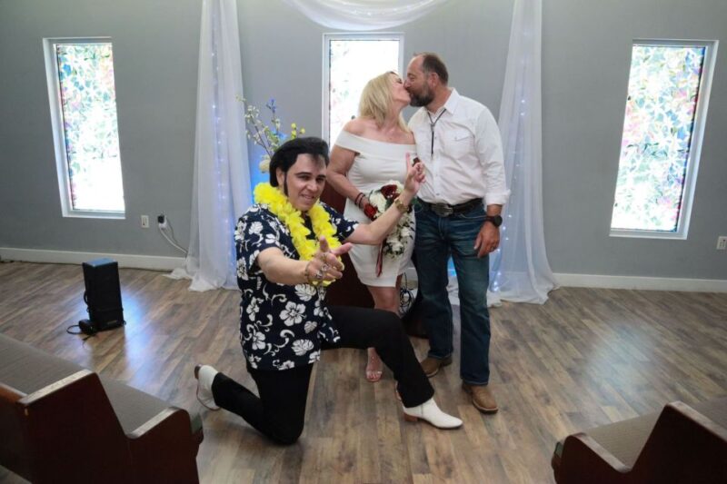 Viva Elvis Ceremony (Elvis) - FAQs